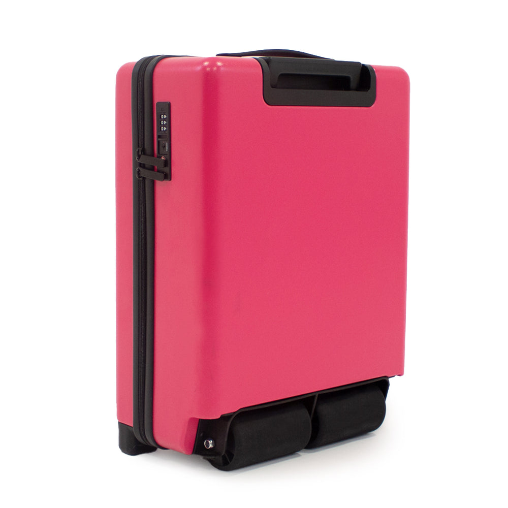 Rollaer - World's First Roller Cabin Suitcase - As Seen On Dragons Den