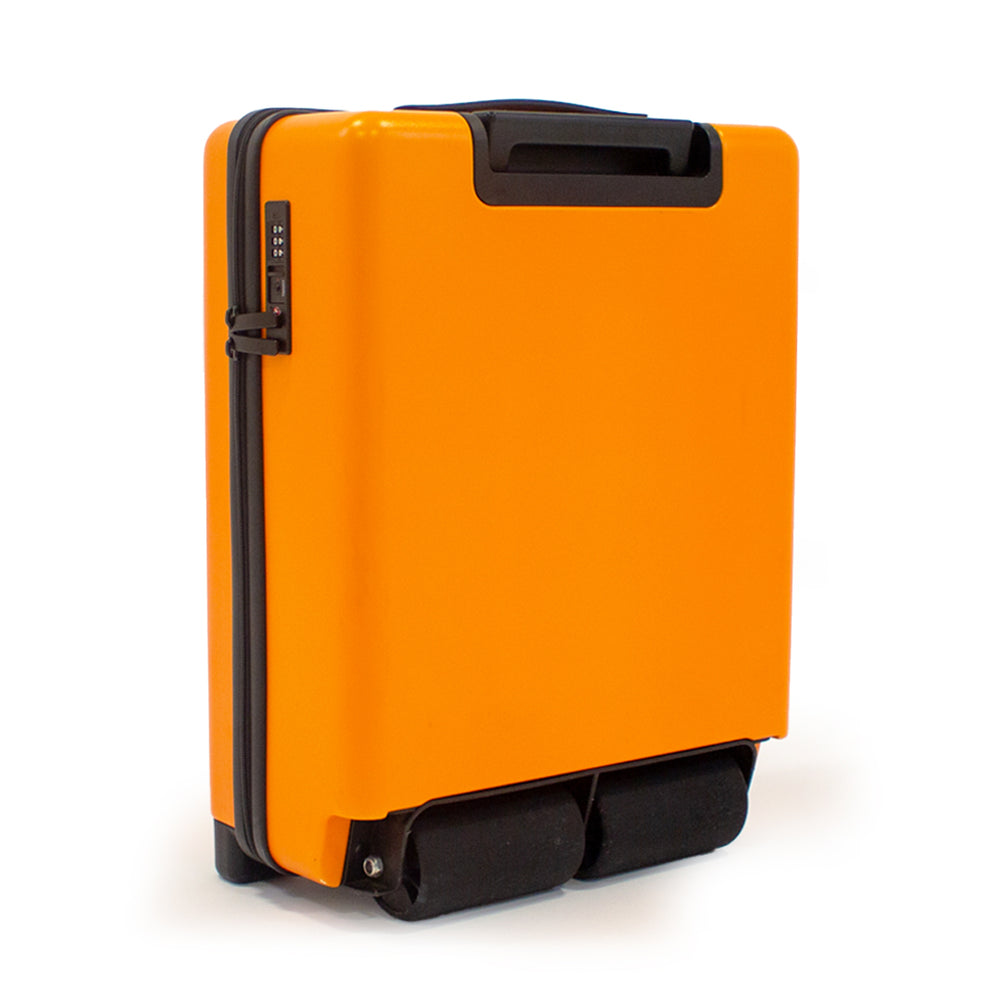 Rollaer - World's First Roller Cabin Suitcase - As Seen On Dragons Den