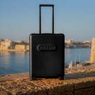 Rollaer - World's First Roller Cabin Suitcase - As Seen On Dragons Den