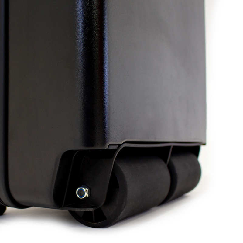 Rollaer - World's First Roller Cabin Suitcase - As Seen On Dragons Den