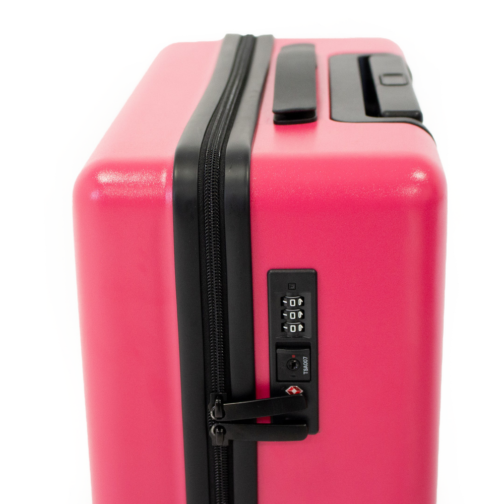 Rollaer - World's First Roller Cabin Suitcase - As Seen On Dragons Den